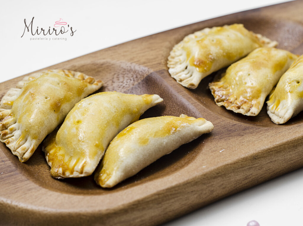 Mini empanadas - Miriro´s